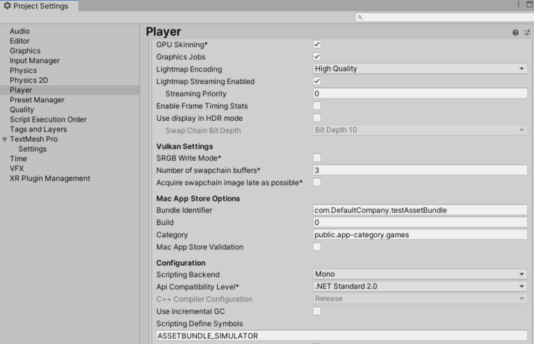 [unity2019.LTS]AssetBundle を簡単にアクセス BundleAssets | Unity Indies