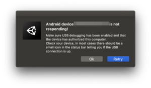 [unity2019]Android でアプリを実行する[初心者向け] | Unity Indies
