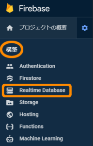 [unity2019]Firebase RealtimeData でハイスコアの管理を行う | Unity Indies