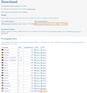 [Windows]サーバーいらずで TurtoiseGit を使う（初心者向け） | Unity Indies