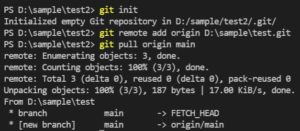 [VS Code 2022年版]GitHub いらず。ローカルだけで Git を使う | Unity Indies