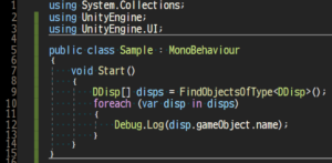[unity]UnassignedReferenceException: 設定してるフィールドが設定されてない…何をいってるかわからn | Unity Indies