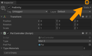 [unity]配列に、まとめてドラッグしたい（インスペクタ） | Unity Indies