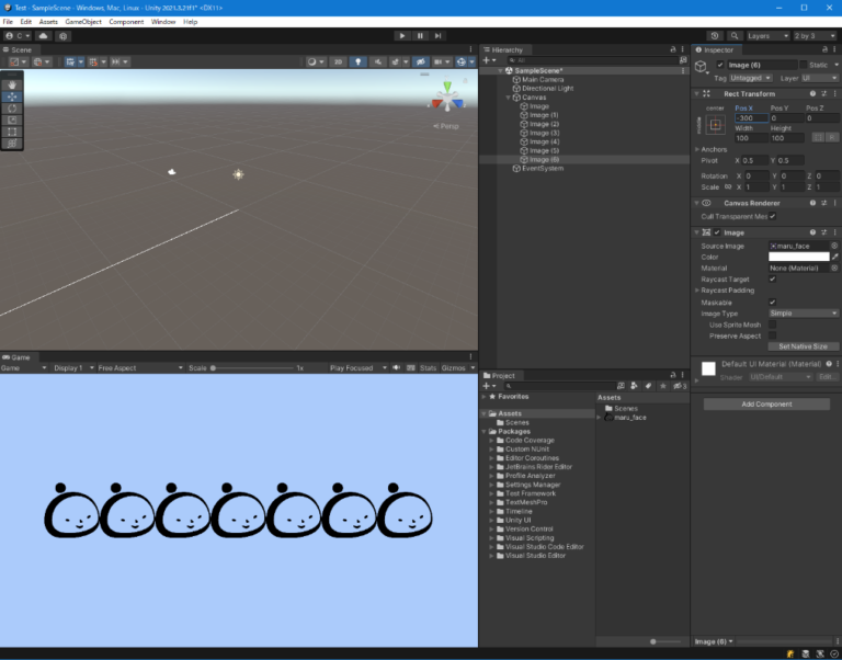 [unity]meta ファイルは絶対消すな！ | Unity Indies