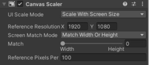 [unity]RectTransform 徹底マスター | Unity Indies