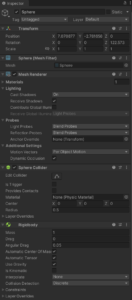 [unity]初心者でもわかる、Collider の使い方 | Unity Indies